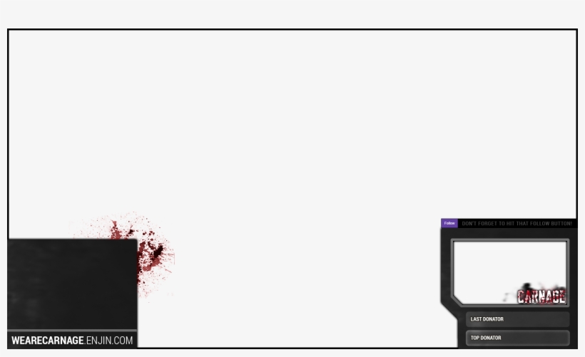 Svg Royalty Free Art Overlay Megathread - Overlay Stream No Text - Free ...