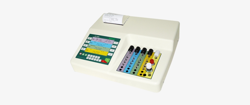 Coagulometer Cc-4000 - Electronics - Free Transparent PNG Download - PNGkey