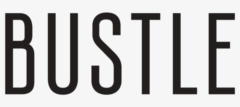 Bustle - Bustle Logo Png - Free Transparent PNG Download - PNGkey
