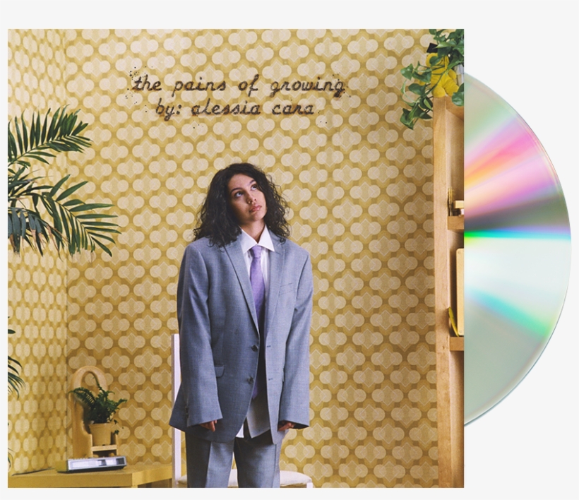 Alessia Cara - Alessia Cara The Pains Of Growing - Free Transparent PNG ...