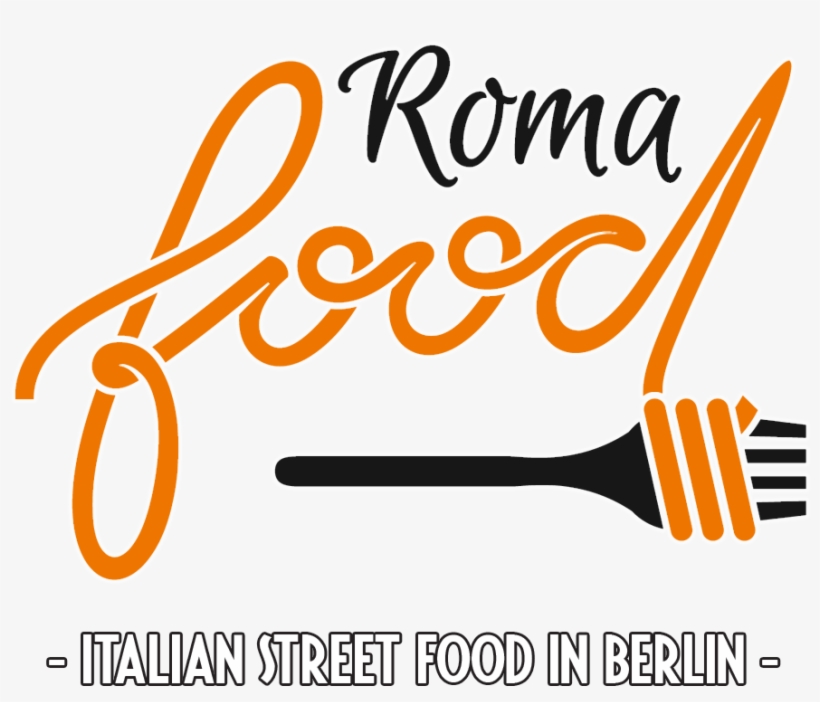 Logo Roma Food - Italian Street Food Logo - Free Transparent PNG ...
