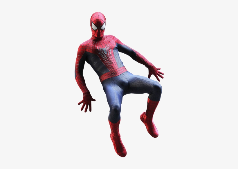 Amazing Spider Man Transparent - Free Transparent PNG Download - PNGkey