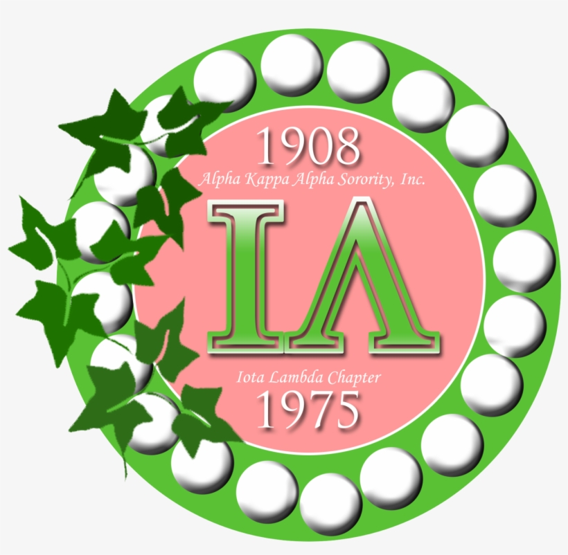 Alpha Kappa Alpha Ivy Vine - Free Transparent PNG Download - PNGkey