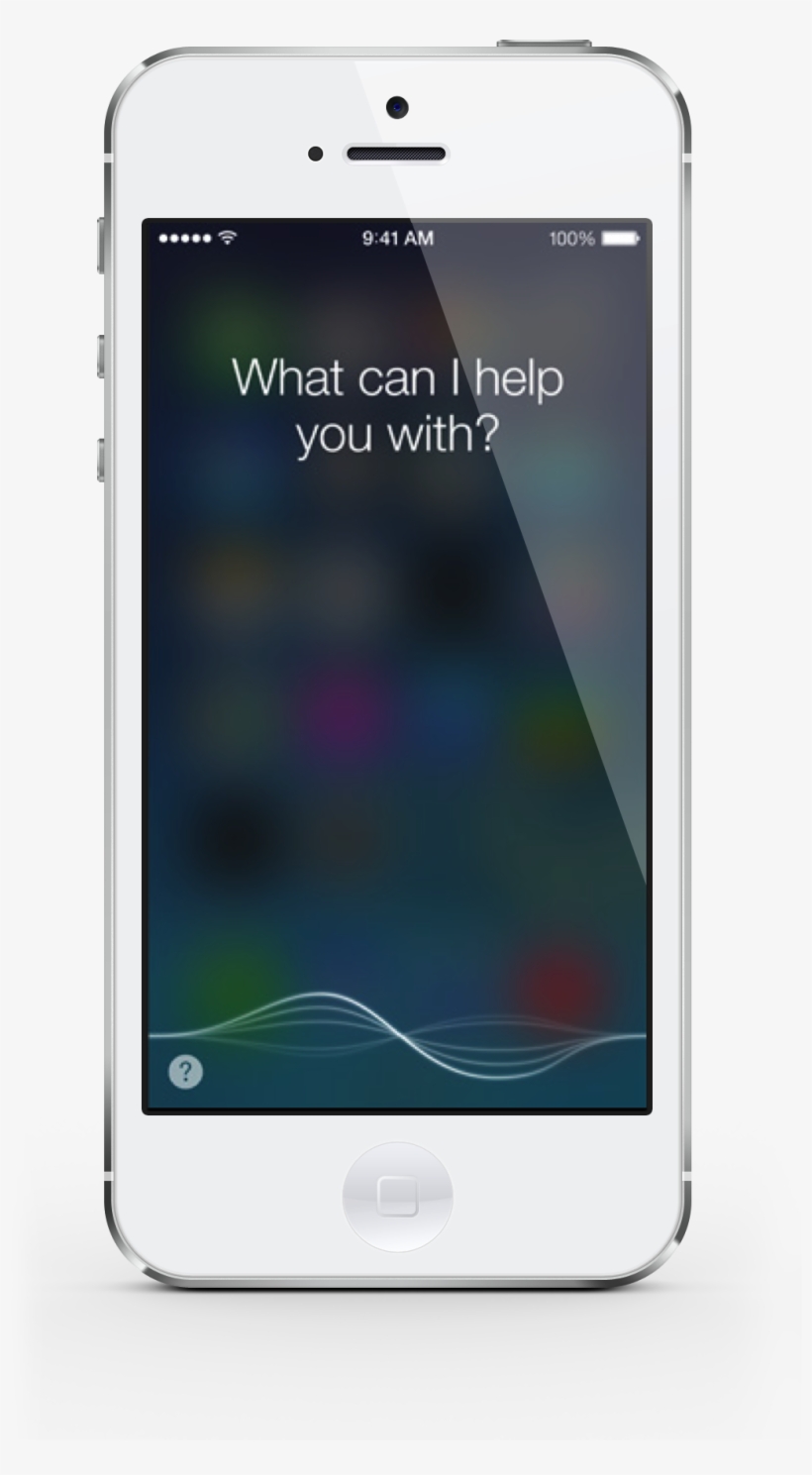 Iphone Siri No Background - Free Transparent PNG Download - PNGkey