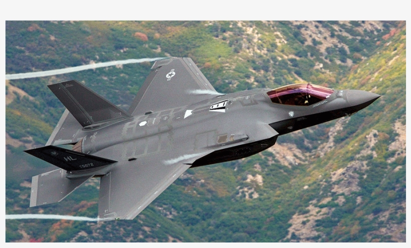 Lockheed Martin F-35 Lightning Ii - Free Transparent PNG Download - PNGkey
