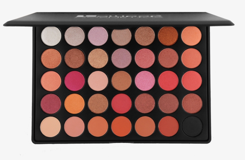 Crush Cosmetics 35f Eyeshadow Palette - Free Transparent PNG Download ...