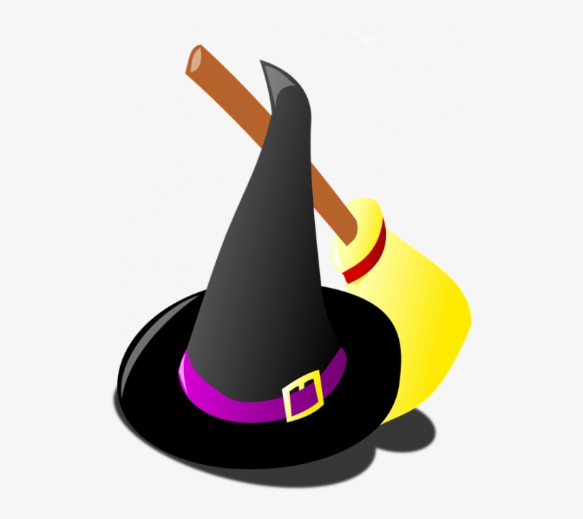 Halloween Witch Hat Png Halloween Witch Hat - Free Transparent PNG ...