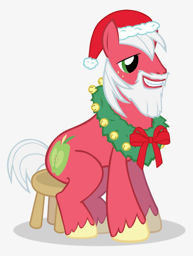 Adventure In The Comments, Artist - Santa Pony - Free Transparent PNG ...