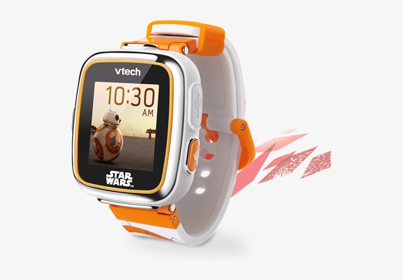 Bb-8™ Smartwatch - Lego Star Wars - Free Transparent PNG Download - PNGkey
