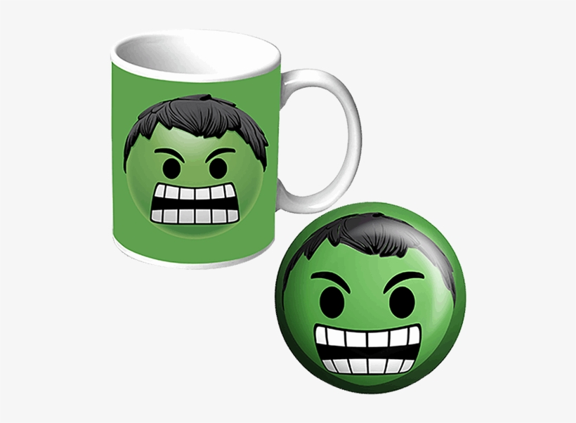 The Incredible Hulk - Canberra Raiders Nrl Heritage Mug And Coaster ...