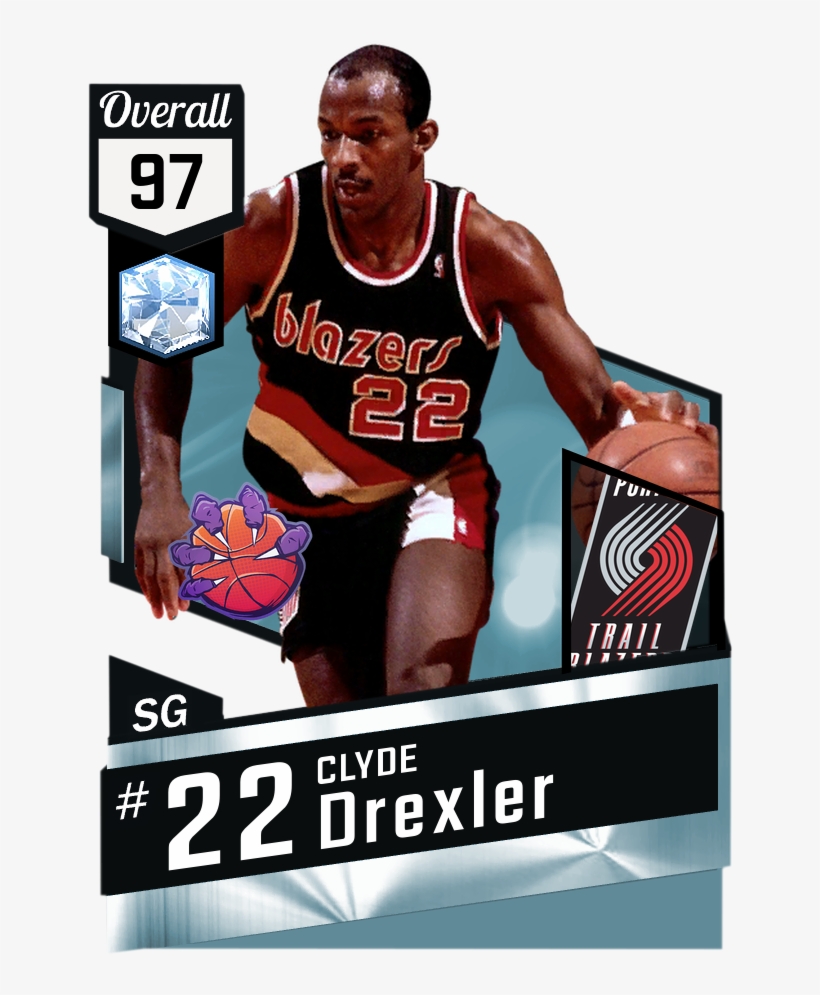 Julius Erving, Kevin Garnett, George Gervin, Karl Anthony - Nba 2k18 ...