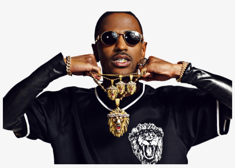 Big Sean Hq - Mens Iced Out Big Sean Loin Face Pendant 4mm 36" Franco ...