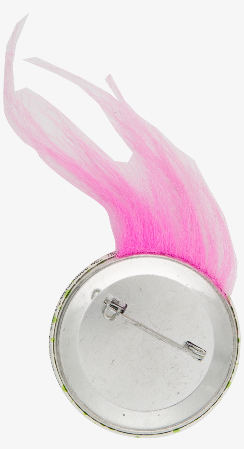 Troll Doll Button Back Innovative Button Museum - Troll Doll - Free ...