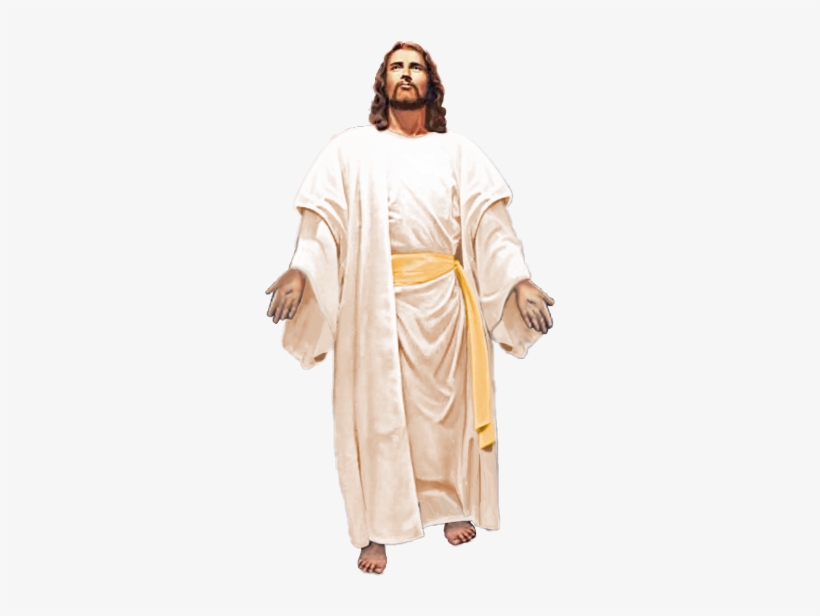 Jesus Rises From The Dead - Free Transparent PNG Download - PNGkey