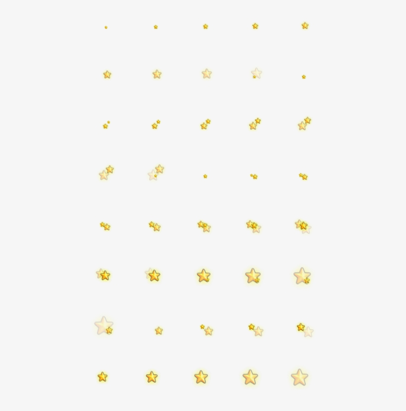 Winning Star Effect Fx Sprite - Bee - Free Transparent PNG Download ...