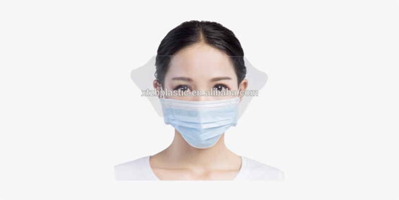 Disposable Surgical Mask With Transparent Anti Fog - Mask - Free ...