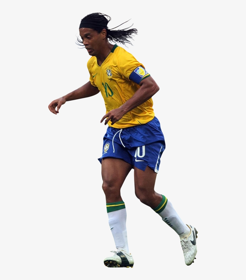 Hecho Por Mi - Ronaldinho Brasil Png - Free Transparent PNG Download ...