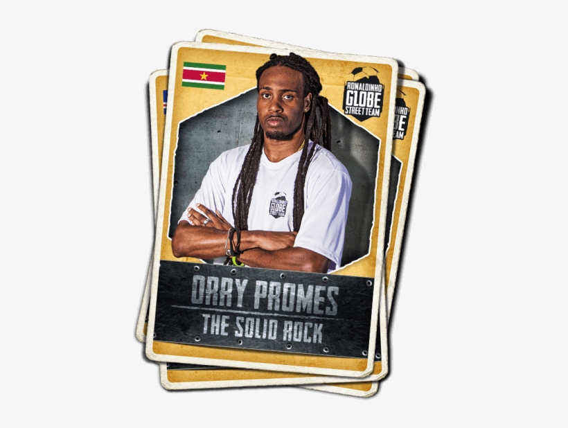 Orry Promes - Suriname - Free Transparent PNG Download - PNGkey