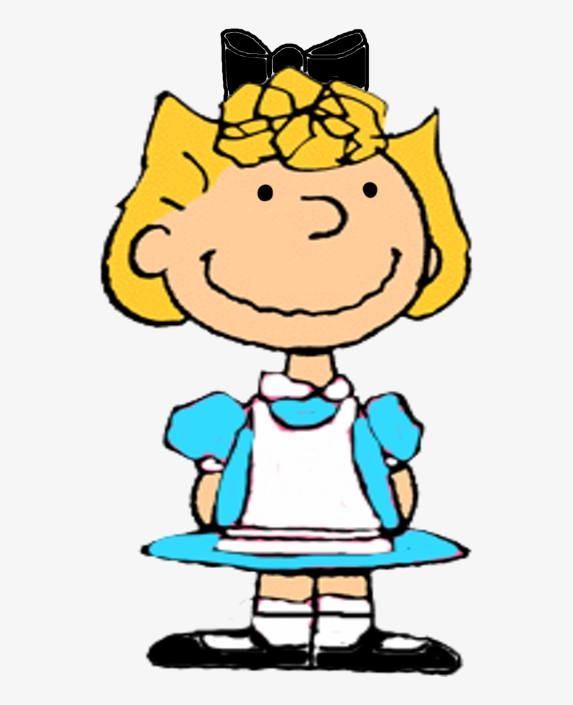 A Charlie Brown Christmas Special Turns - Sally From Charlie Brown ...