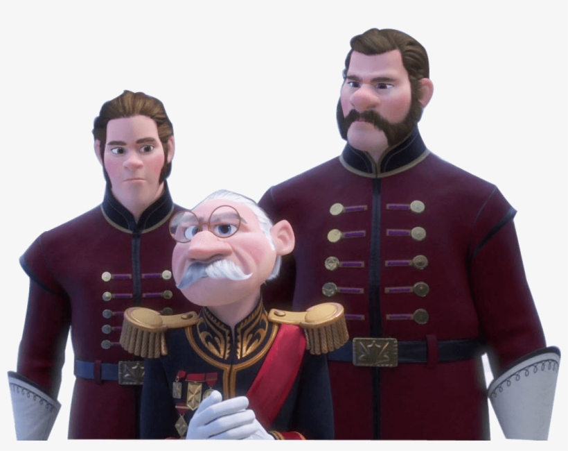 Frozen Duke Of Weselton