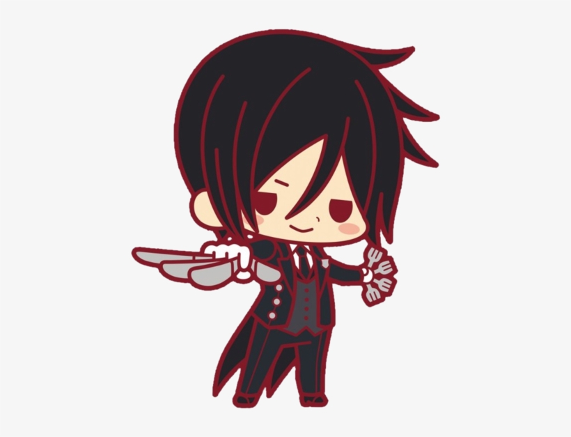 Black Butler, Kuroshitsuji, And Chibi Image - Sindbad Cv Daisuke Ono ...