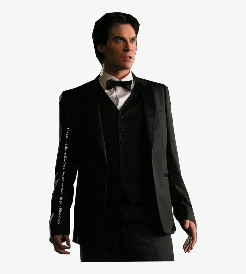 Pngs Damon Salvatore - Vampire Diaries Saison 3 Episode - Free ...