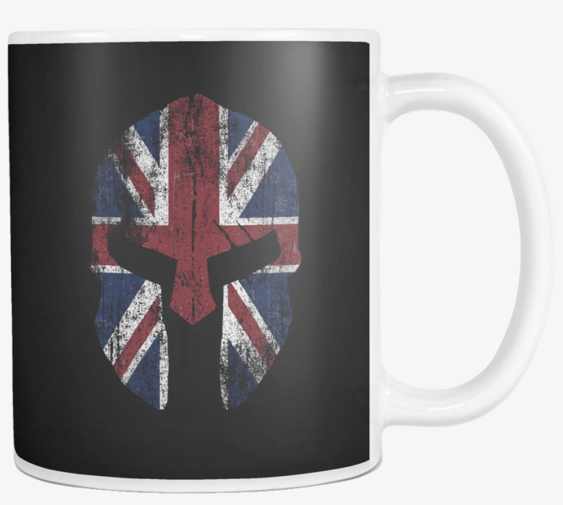 British Spartan V2 Mug - Super Saiyan - Free Transparent PNG Download ...