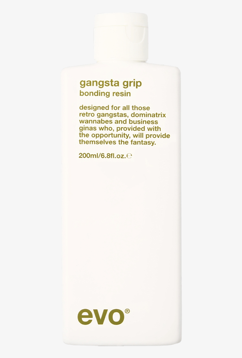 Evo Gangsta Grip Bonding Resin 200ml - Hair 365 Products - Free ...