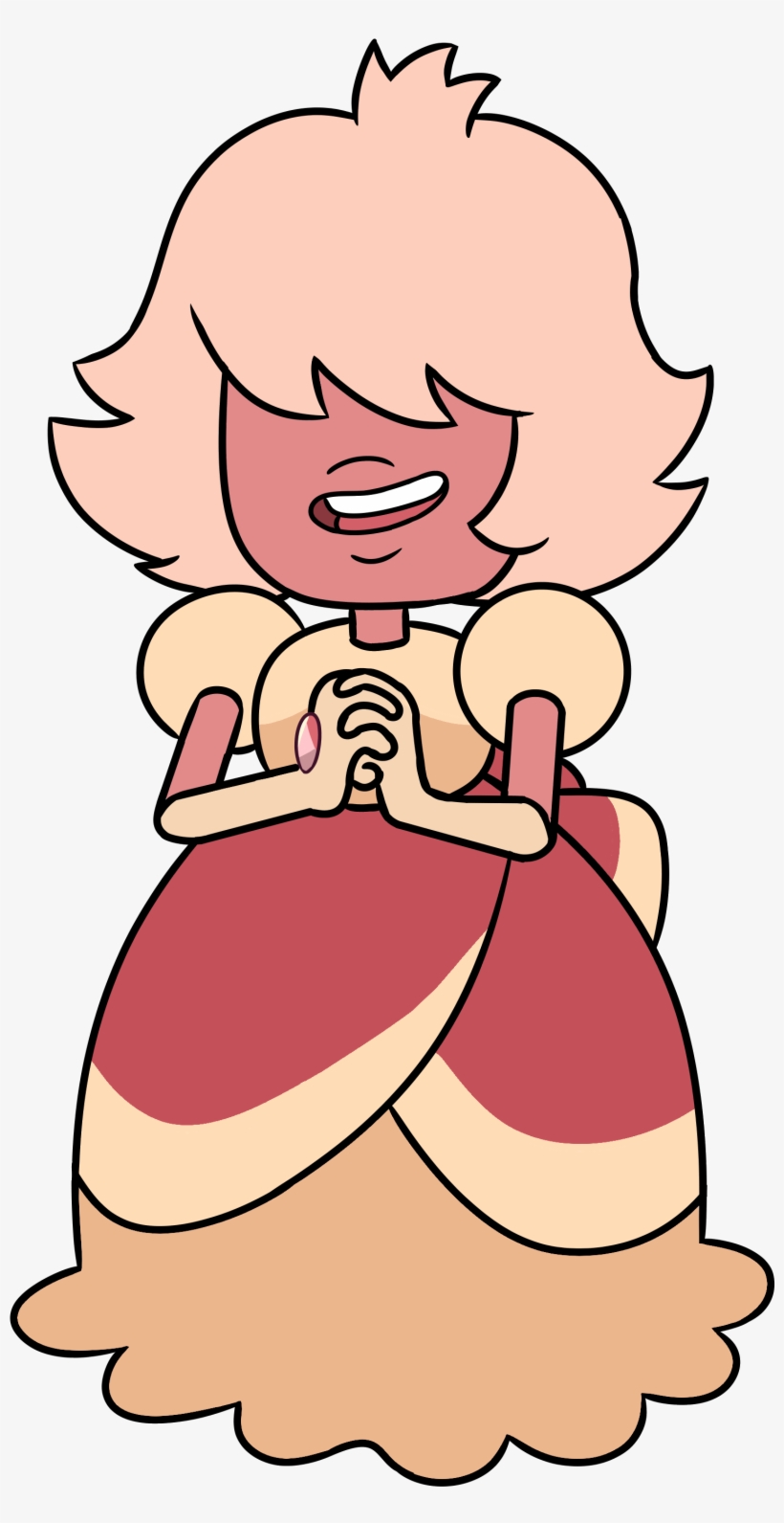 Padparadscha Sapphire 1 - Off Color Sapphire Su - Free Transparent PNG ...