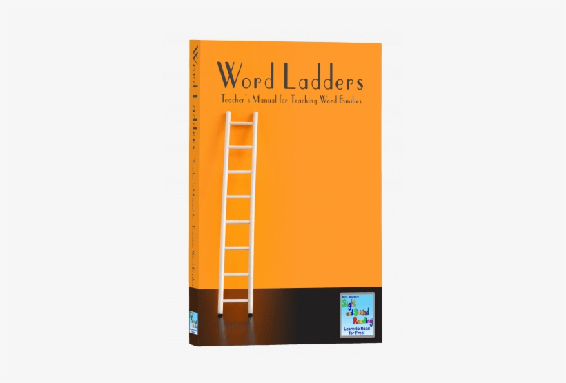 Word Family/word Ladder Teacher's Manual - Bestickers Wall Vinyl ...