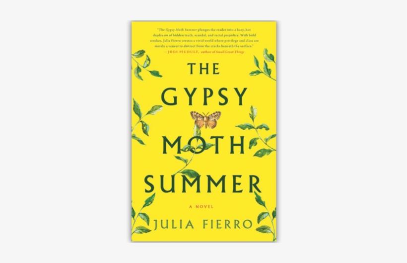 With Its Ensemble Cast, Julia Fierro's First Novel, - Gypsy Moth Summer ...