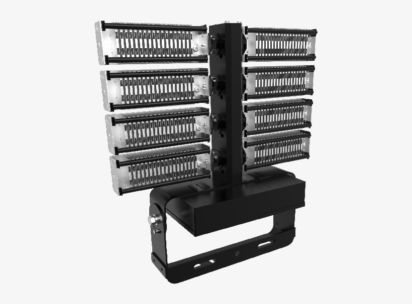 800w Led High Mast Light 128,000 Lumen Cct 30k 40k - Light-emitting ...