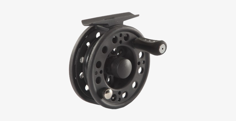 Straight Line 101 Clamshell Ice Reel - Straight Line 101 Reel - Free ...