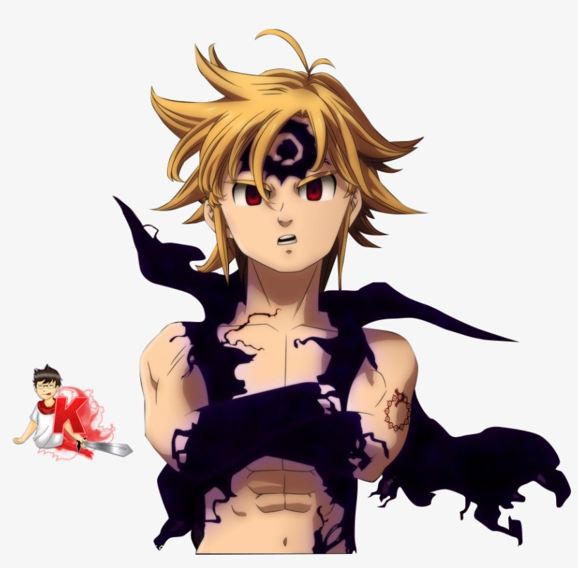 Meliodas Png - Imagens Do Meliodas Png - Free Transparent PNG Download ...