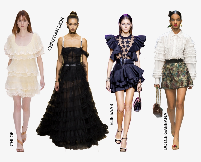 Ruffles - Fashion - Free Transparent PNG Download - PNGkey