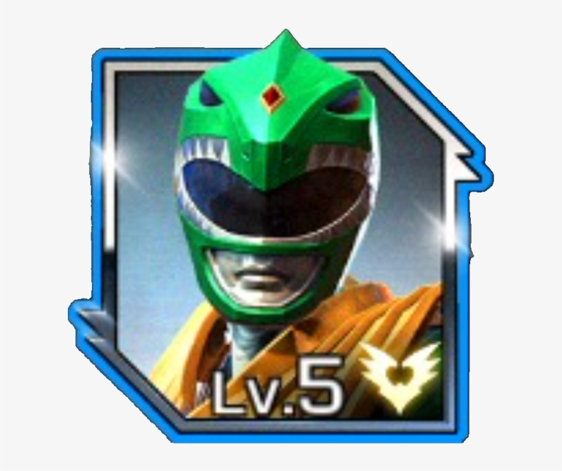 Legacy Wars Mighty Morphin Green Ranger Leader - Centre - Free ...