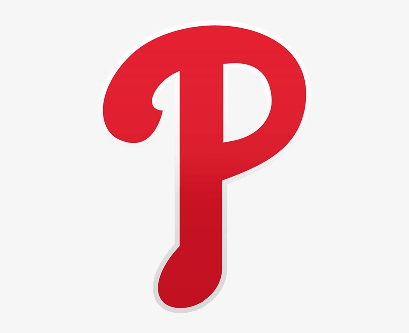 Phillies P Png - Philadelphia - Free Transparent PNG Download - PNGkey