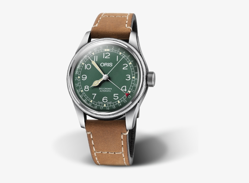 Big Crown D - Oris Big Crown - Free Transparent PNG Download - PNGkey