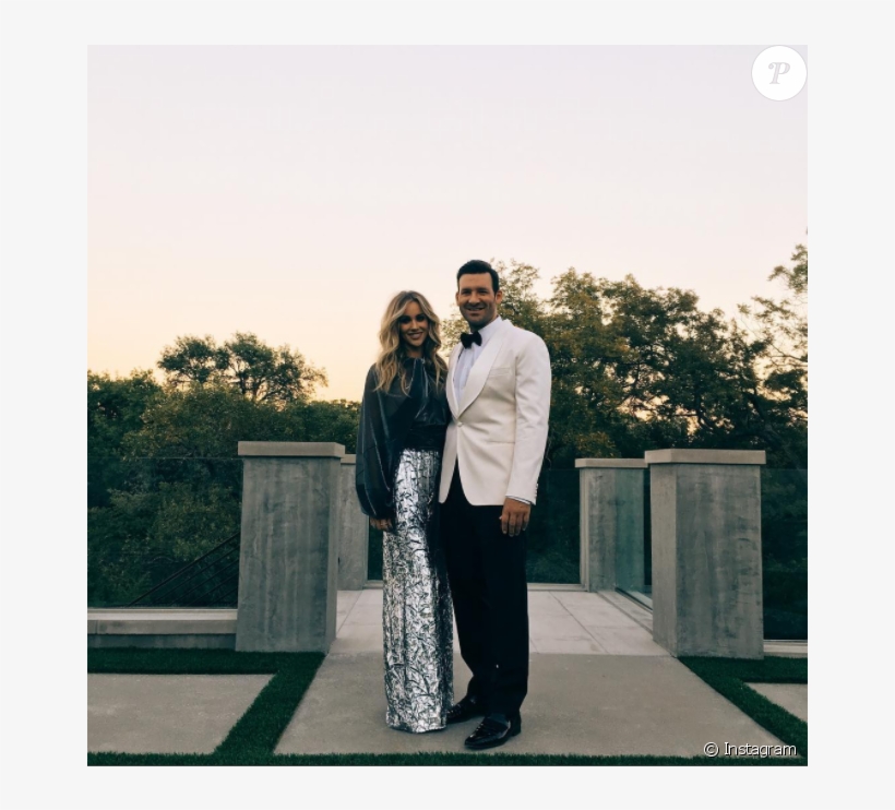Tony Romo Et Candice Crawford Attendent Un Troisième - Tony Romo Boys ...