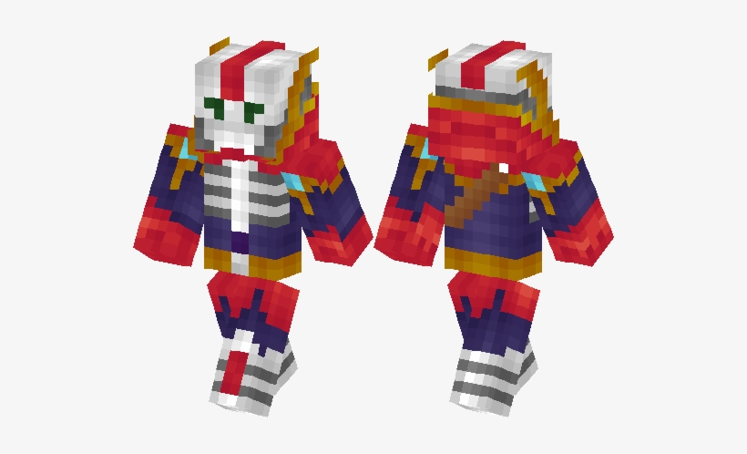 Yoshimitsu - Spider Mob Skin Minecraft - Free Transparent PNG Download ...