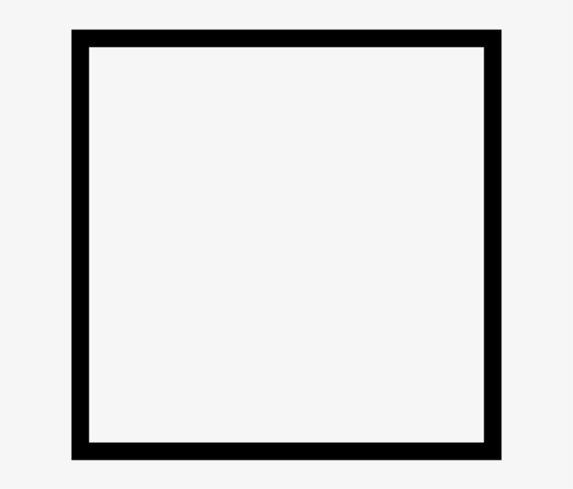 Black And White Square Clip Art Clipart Free Download - Music From ...
