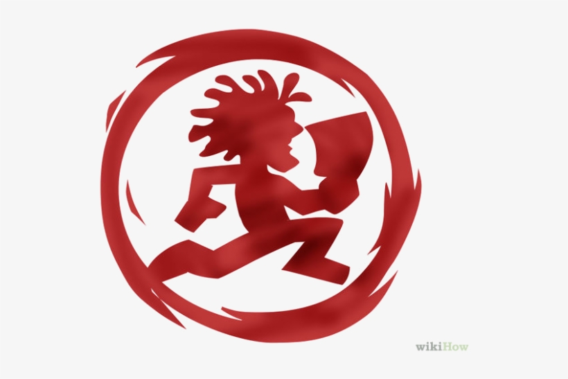 Juggalo - Insane Clown Posse Vector - Free Transparent PNG Download ...