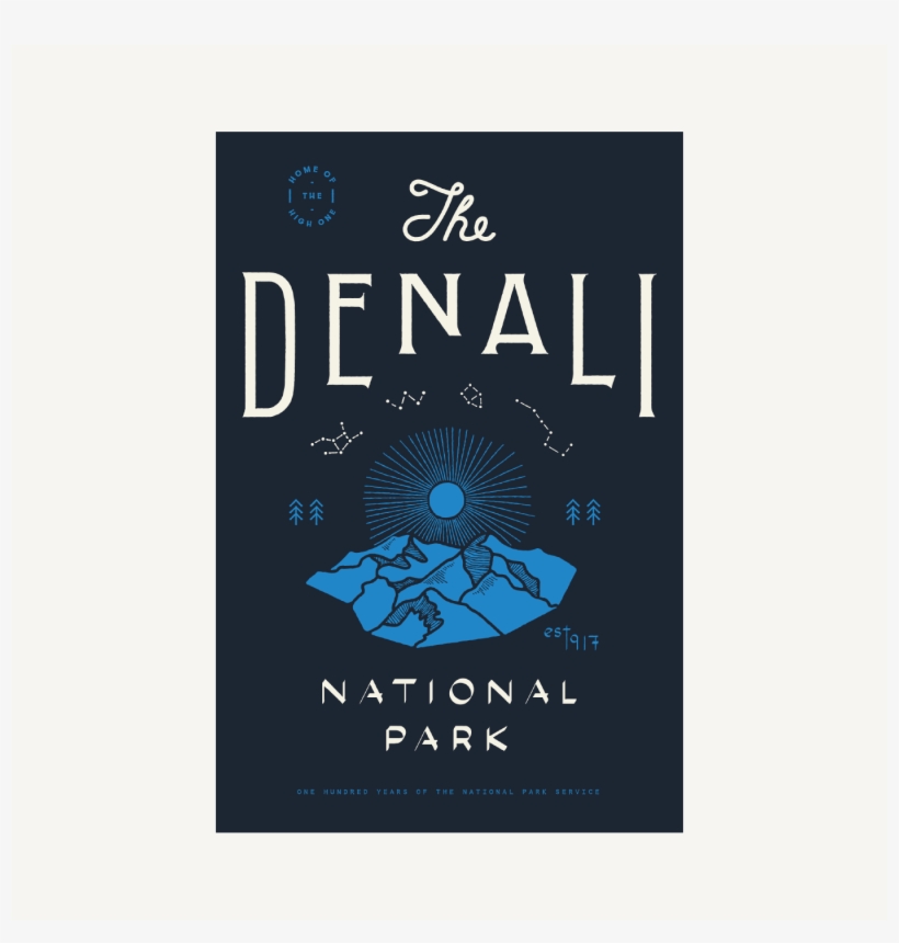Denali National Park - Free Transparent PNG Download - PNGkey