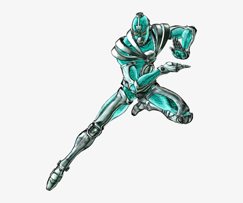 Hgreen Asb - Noriaki Kakyoin Stand - Free Transparent PNG Download - PNGkey