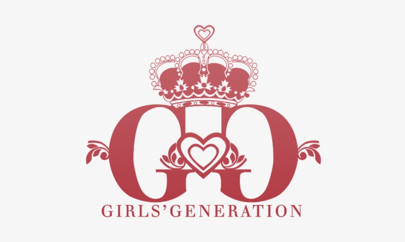 Girls Generation, Kpop, And Logo Image - Girls Generation Logo Png ...