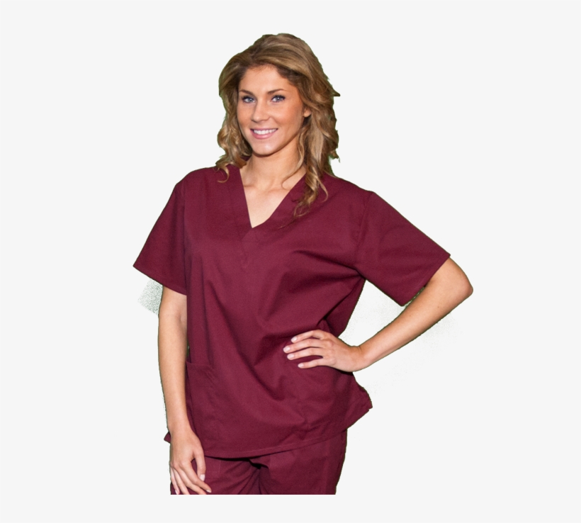 Scrub Tops Page - Scrubs - Free Transparent PNG Download - PNGkey