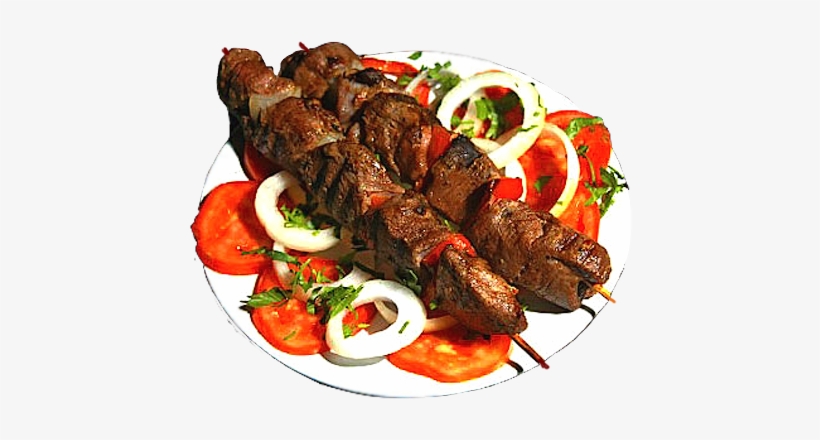 "shish" Meaning Skewer And "kebab" Meaning Chunks Of - Boti Kabab ...