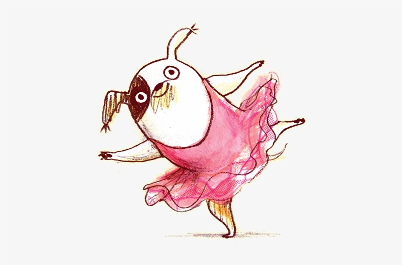 Absolutely Fantastic Show Featuring Dancing Fleas, - Dogs Dont Do ...