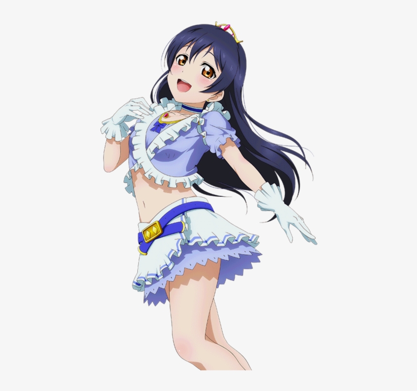 Umi Render - Free Transparent PNG Download - PNGkey