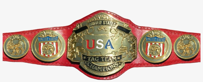 Wcwwwe World Cruiserweight Title Wrestlingtitlescom - Nwa United States ...
